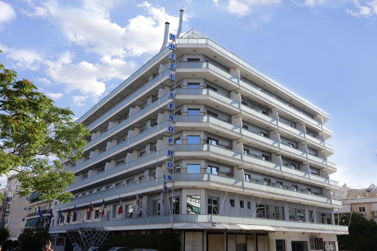 Home - Xenophon Hotel